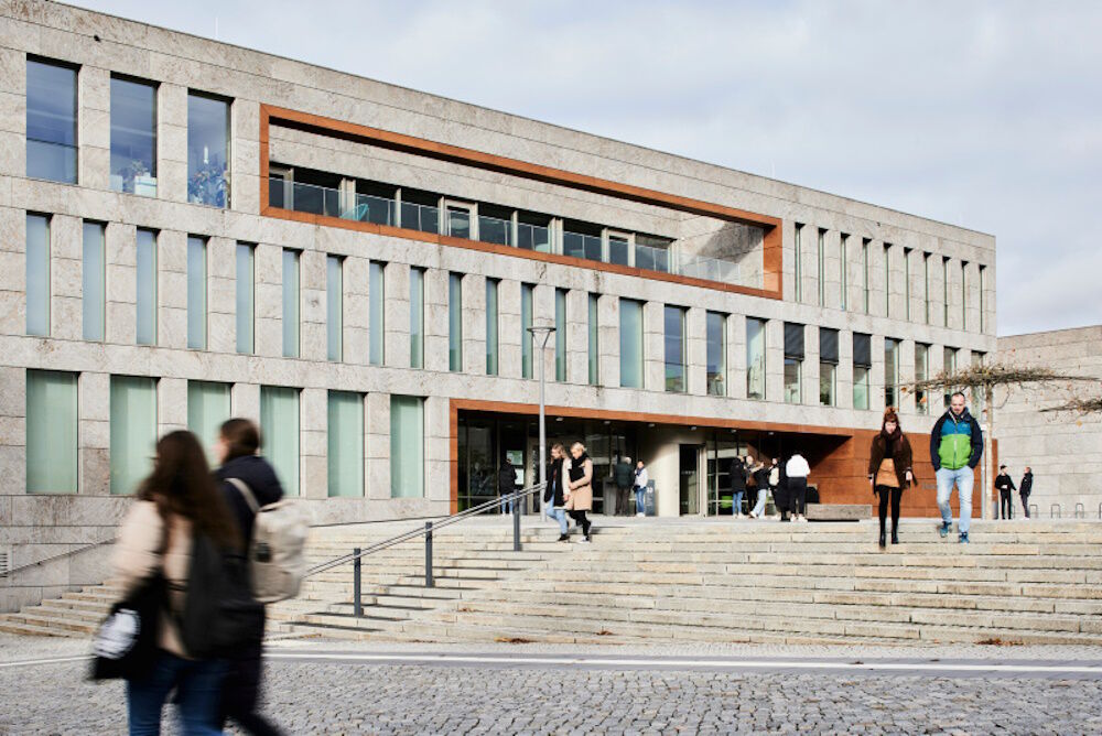 Hochschule Fulda – University of Applied Sciences | Public Sector IT ...